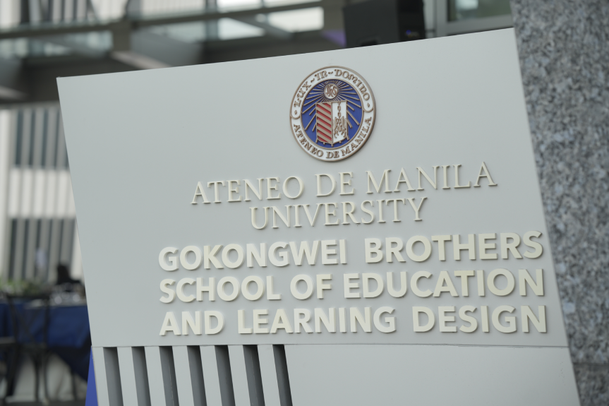 The Foundation - Gokongwei Brothers Foundation