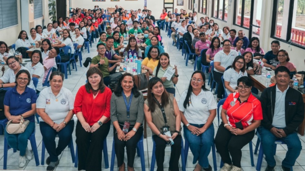 What We Do - Gokongwei Brothers Foundation