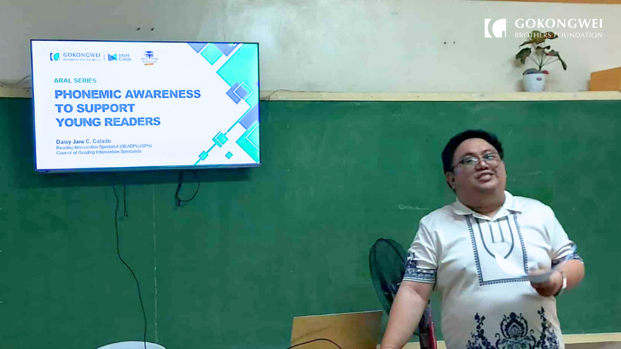 Teachers Helping Teachers: How GBF STEM Collab and DepEd NEAP’s 'ARAL ...