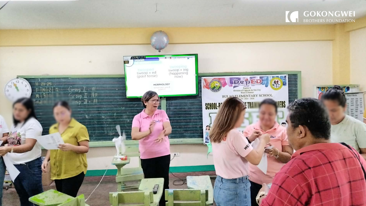 Teachers Helping Teachers: How GBF STEM Collab and DepEd NEAP’s 'ARAL ...