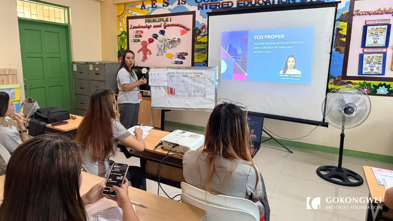 Teachers Helping Teachers: How GBF STEM Collab and DepEd NEAP’s 'ARAL ...