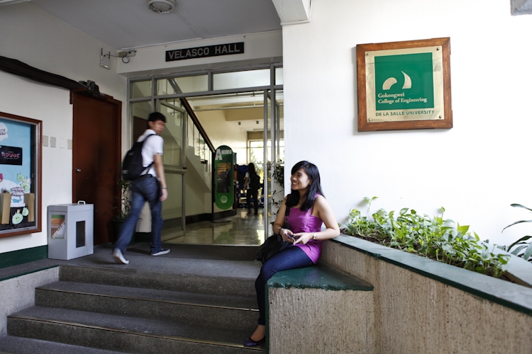 De La Salle University Gokongwei College of Engineering - - Gokongwei ...