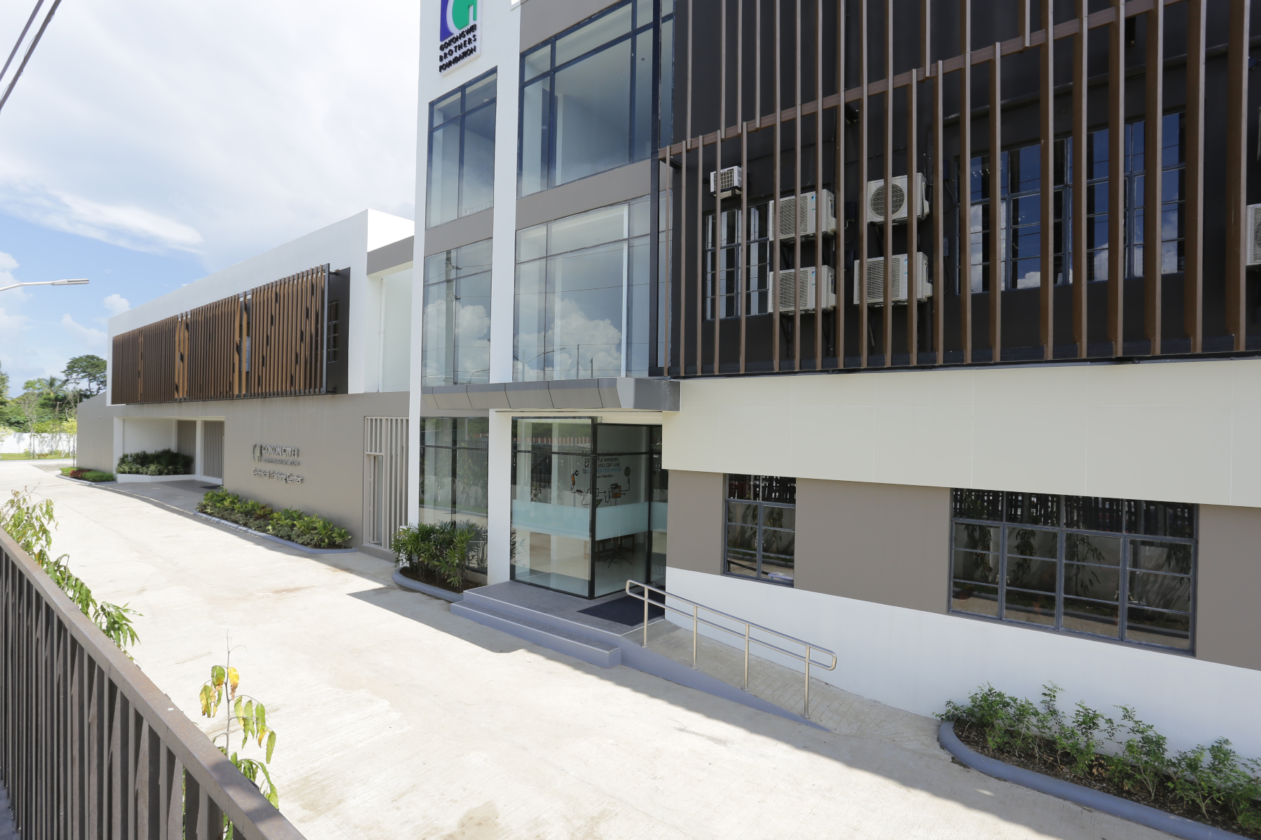 What We Do - Gokongwei Brothers Foundation