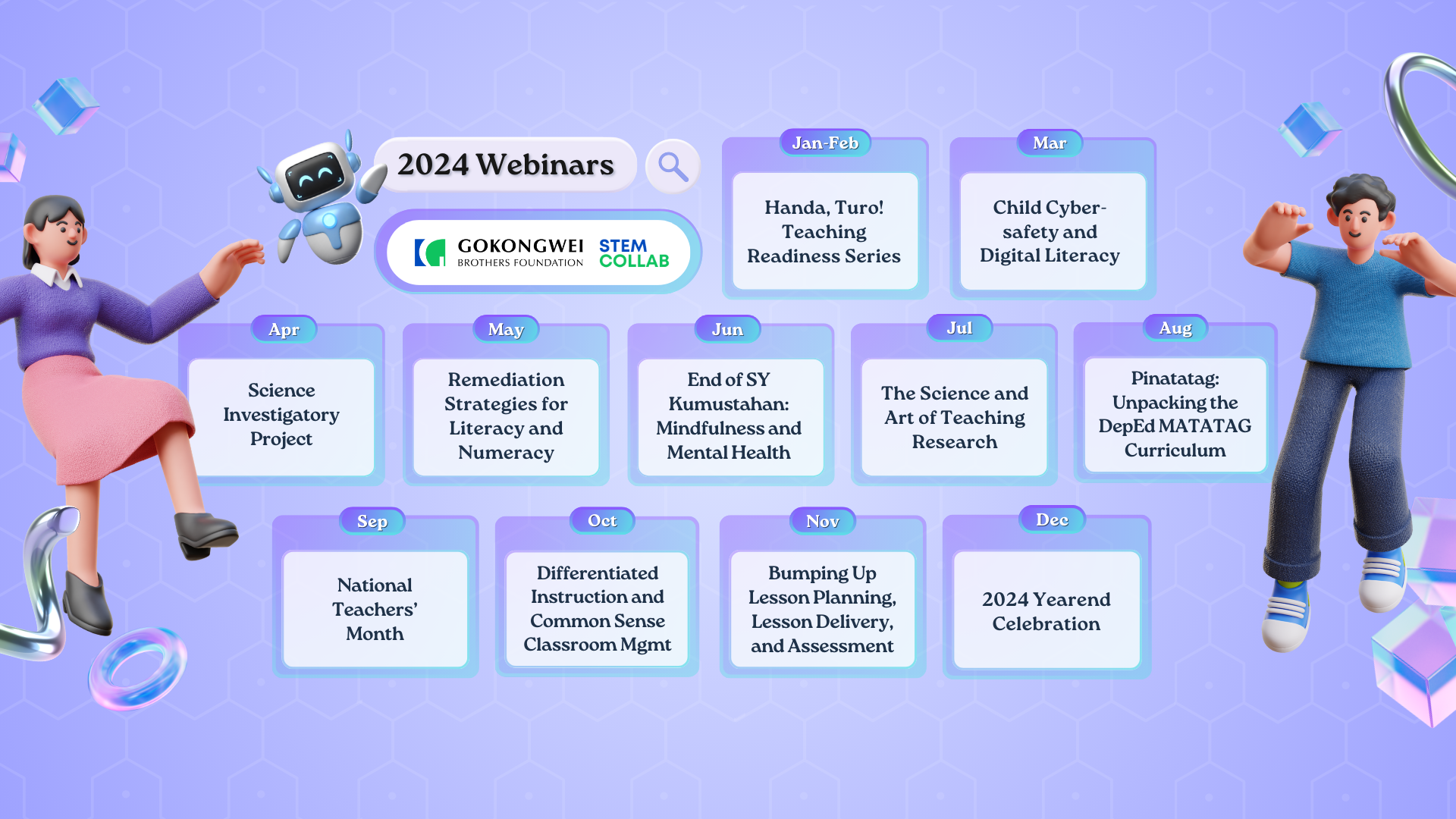 STEM Collab Community - - Gokongwei Brothers Foundation