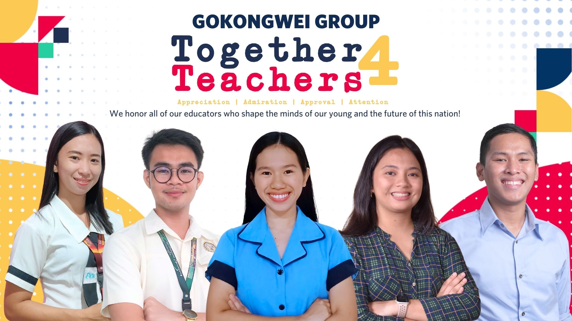 Gokongwei Group Unites for National Teachers’ Month - Inspiring Stories ...