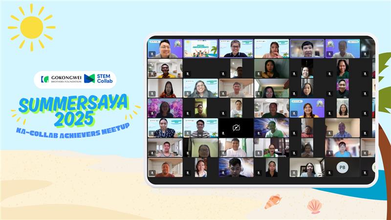 GBF STEM Collab Celebrates Wins from SY2024-2025 - Inspiring Stories ...